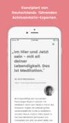 Die besten Meditations-Apps – Julia Lakaemper Coaching